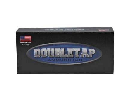 DoubleTap Hardcast Solid .45-70 Government Ammunition, 20 Rounds Hard ...