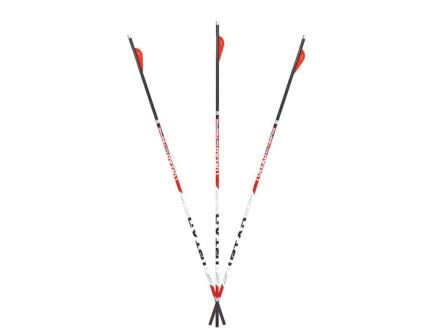 Carbon Express Maxima Triad XSD 32" 10.10 GPI 350 Spine Fletched Arrow ...