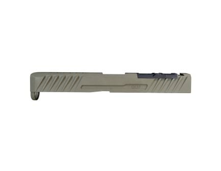 Grey Ghost GGP-17 Stripped Slide Version 3 Trijicon RMR/Leupold DPP ...