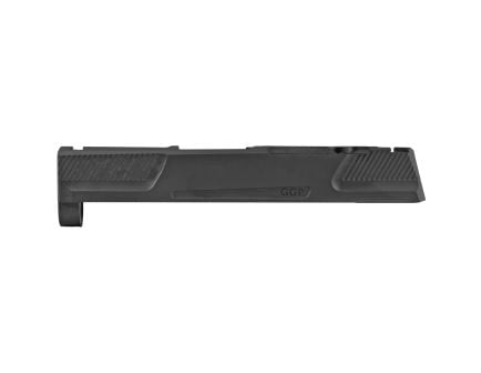 Grey Ghost Stripped Slide for Sig P365 v2 Optic Cutout - GGP365BLK2 ...