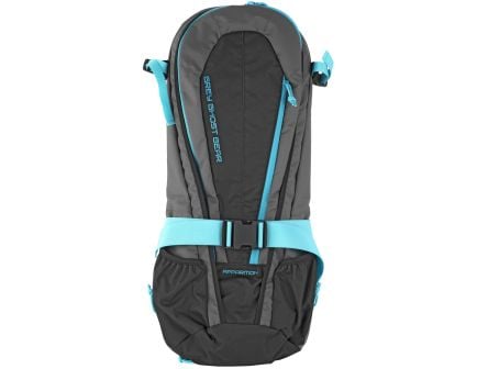 Grey Ghost Apparition SBR Bag, Black, Cyan - GTG5874249 | Palmetto ...