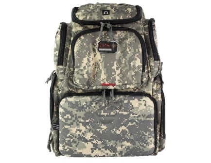 GPS Handgunner Backpack, Fall Digital Camo - GPS1711BPDC | Palmetto ...