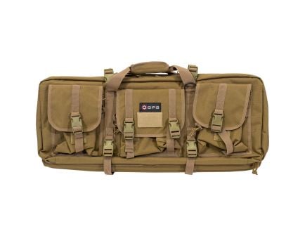 GPS Tactical Rifle Cases, 28", Flat Dark Earth - GPSDRC28FDE | Palmetto ...
