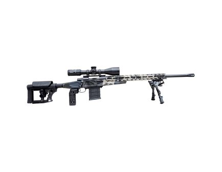 Howa 1500 .308 Win Bolt Action Rifle, 24" Barrel, KUIU VIAS Camo ...