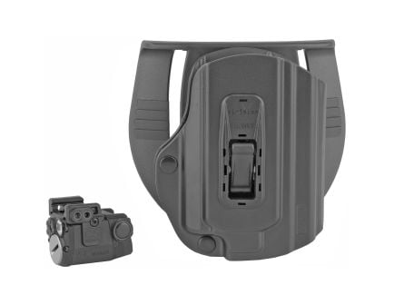 Viridian C5L-R Red Laser and Tactical Light fits Springfield XD/XDM ...