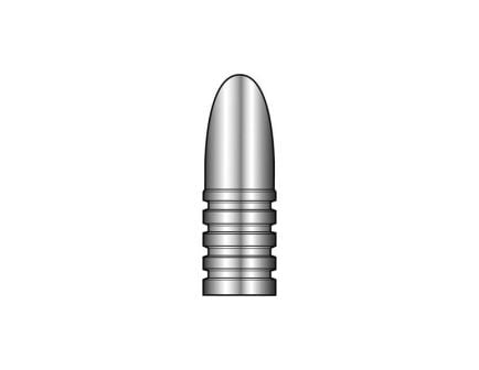 Lyman .45 Cal RN Postell Single-Cavity Rifle Bullet Mold, 0.459" 535 gr ...