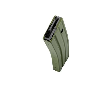 Duramag AR 20 Round Red Magazine, .300 AAC Blackout - 2023004175CPD ...