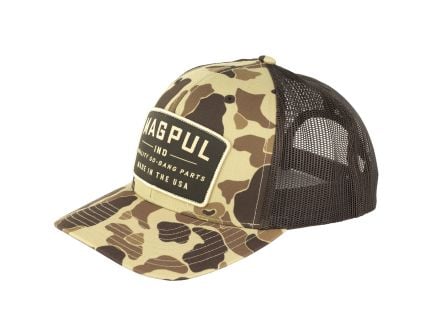 Magpul Cap One Size Fits Most, Raider Camo, Brown - MAG1102213 ...