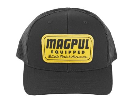 Magpul Cap One Size Fits Most, Black - MAG1179001 | Palmetto State Armory