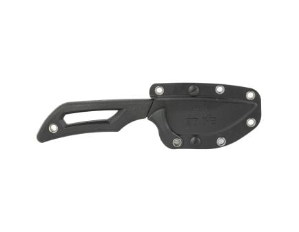 Outdoor Edge Pivot 6.5" Knife, Black - PKDP1C | Palmetto State Armory