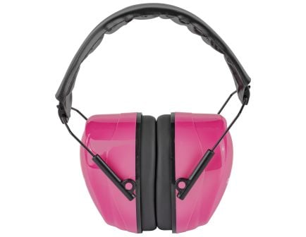 Champion Passive Earmuff, Pink - 42821 | Palmetto State Armory