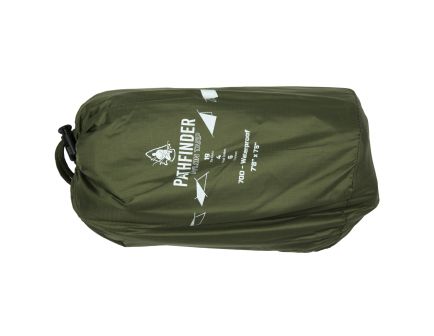 Pathfinder Nylon Tarp, Olive Drab Green - PFNTG108 | Palmetto State Armory