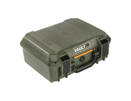 Pelican Vault Pistol Case, OD Green - VCV2000020ODG | Palmetto State Armory