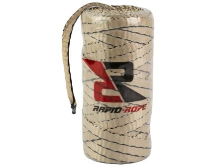 Rapid Rope Refill Tan, Refill Cartridge for Rapid Rope Canister, 120 ...