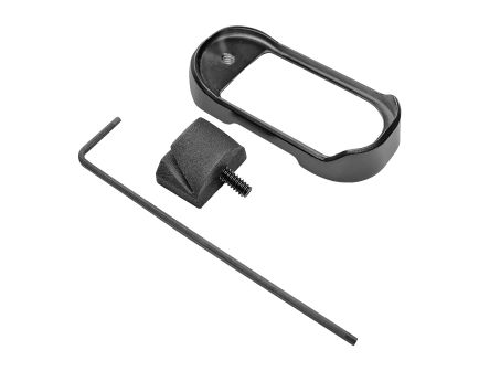Shield Arms Mag Well, Metal, Black - G43X48MAGWELLBLK | Palmetto State ...