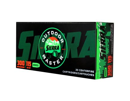 Sierra Outdoor Master Ammo | Palmetto State Armory