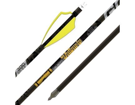 Gold Tip Valkyrie 32 7 40 Gpi 400 Spine Arrow Black Pack Of 6
