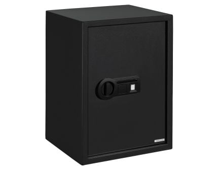 Stack On 13" x 13.75" x 19.75" X-Large Electronic Keypad Personal Safe ...