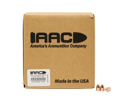 AAC 9mm 124gr 1000/Ct Projectiles - 1000 | Palmetto State Armory