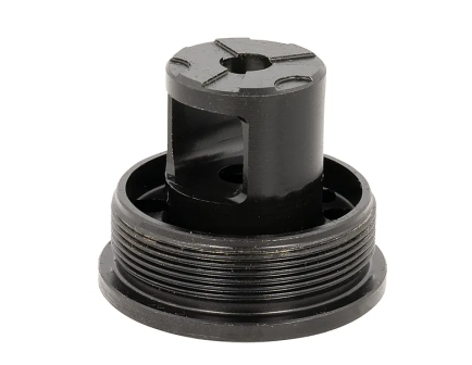 AAC Adapter - 1.375-24 - Direct Thread Mount - 1/2-28 - 65010 ...