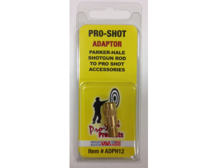 Pro-Shot Parker Hale Small Rod to Pro-Shot Accessories ADPHS | Palmetto ...