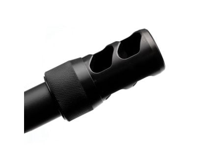 Area 419 Hellfire 2P Self Timing Muzzle Brake w/Adapter 5/8-24, Black ...