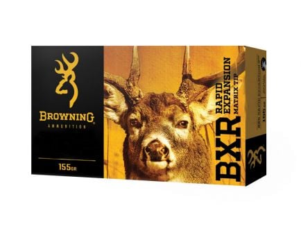 Browning BXR 155 gr .350 Legend Ammunition 20 Rounds | Palmetto State ...