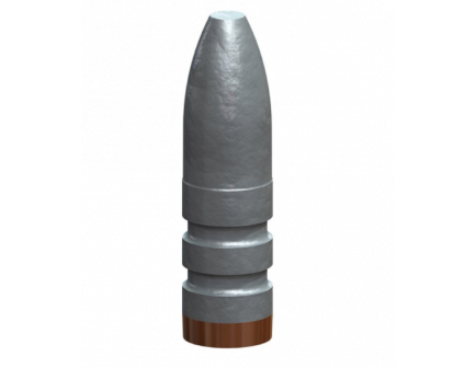 RCBS - 1-Cavity Bullet Mold 45-530-RN 45 Caliber (458 Diameter) 530 ...