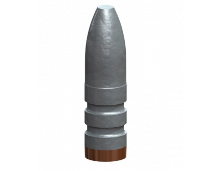 RCBS - 2-Cavity Bullet Mold 37-250-FN 37 Caliber (376 Dia) 250 Grain ...