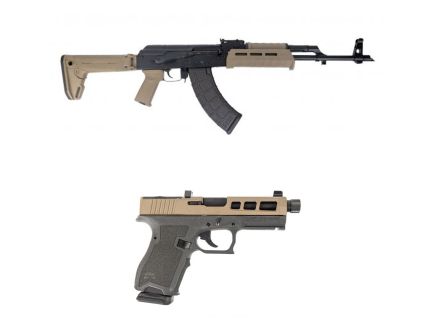 PSA Dagger Compact Handguns | Palmetto State Armory