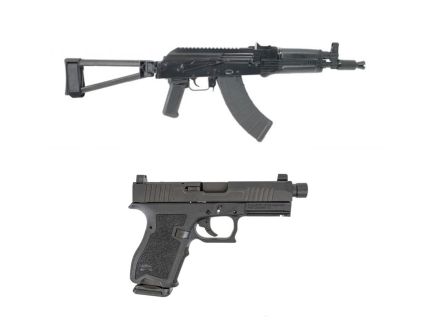 PSA Dagger Compact Handguns | Palmetto State Armory