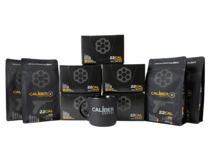 Caliber Coffee - Brands | Palmetto State Armory
