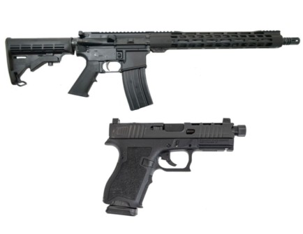 PSA Dagger Compact Handguns | Palmetto State Armory