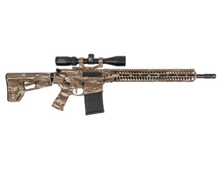 PSA Custom PA10 Gen3 .308 WIN 18" Rifle W/ PSA Custom Flatbow FCG ...