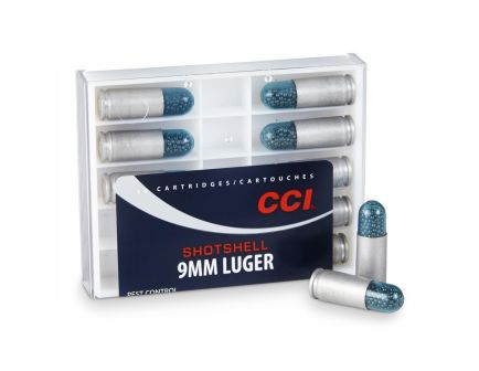 CCI 9mm Shotshell Ammunition 10rds- - -3790 | Palmetto State Armory
