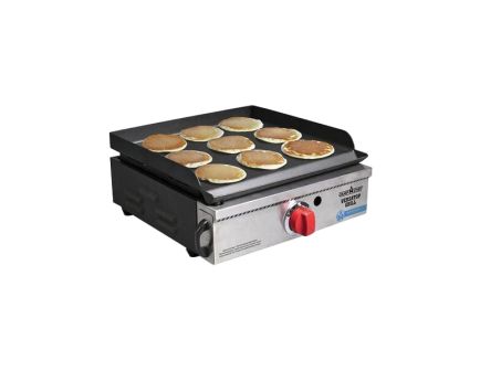 Camp Chef VersaTop Flat-Top Portable Grill System, Black | Palmetto ...