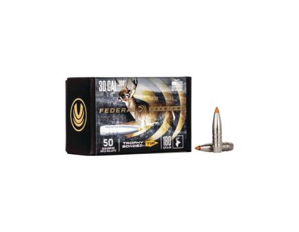 Federal .308 Cal BPT Rifle Bullet, 180 gr 0.308" 50rds | Palmetto State ...