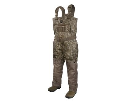 Gator Waders, LLC. Shield Insulated Wader, Mossy Oak Bottomland ...