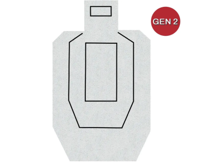 Infinite Defense - Gen 2 Inifinity Target Silhouette - SIL1 | Palmetto ...
