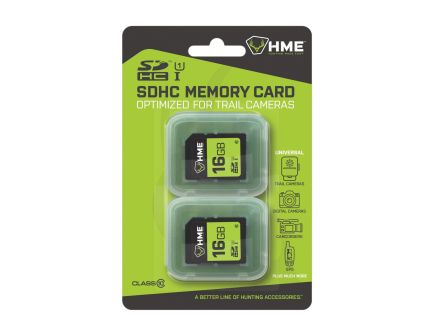 HME 16 GB SD Card, Pack of 2 | Palmetto State Armory