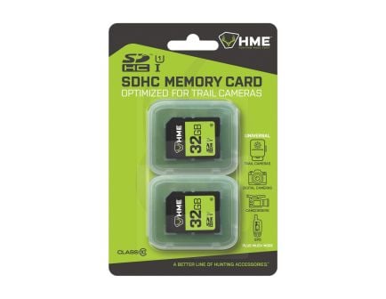 HME 32 GB SD Card, Pack of 2 | Palmetto State Armory
