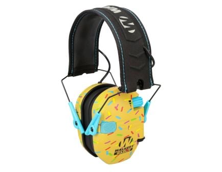 Walkers Razor Slim Electronic Muffs, Golden Sprinkles | Palmetto State ...