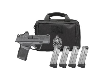 Springfield Gear Pac Hellcat Micro-Compact OSP 3" .380 Auto (1)11rd/(3 ...