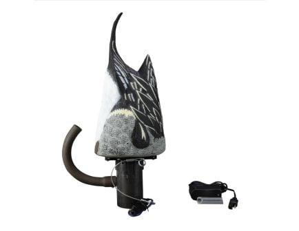 Higdon Outdoors Pulsator XS Pintail Duck Electronic Decoy, Black/Gray ...