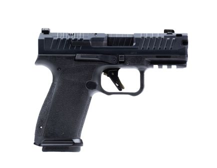 Canik MC9 Prime 3.64" 9mm 17rd Pistol, Black - HG8328-N | Palmetto ...