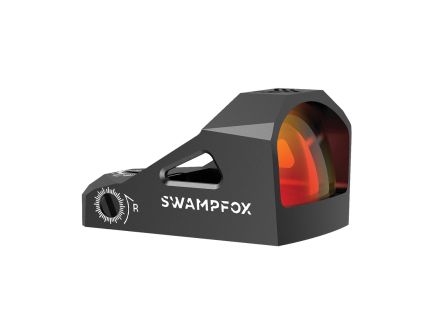 Swampfox Justice Red Dot Sight 1x27mm 3 MOA | Palmetto State Armory