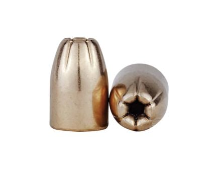 Berrys Bullets 9mm HP Superior Plated Pistol Bullet, 124 gr 0.356 ...