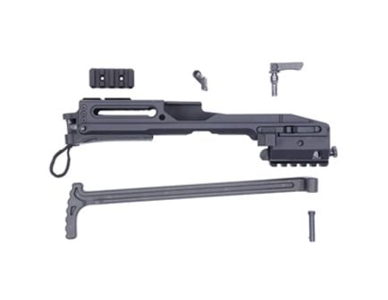 B&T USW-G20 Conversion Kit Fits Glock G40/G41/G20/G21 Gen 3-5, Black ...