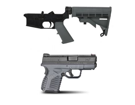 AR-15 Lower Receivers - Shop Now | Palmetto State Armory