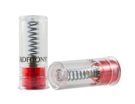 Traditions 12 Gauge Plastic Shotgun Snap Caps ASG12 | Palmetto State Armory